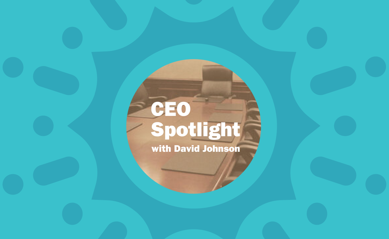 CEO Spotlight with David Johnson: Dr. Christopher Crow - Catalyst ...